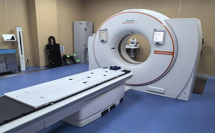 【设备引进】我院引进高端放疗设备，开启精准治疗新篇章